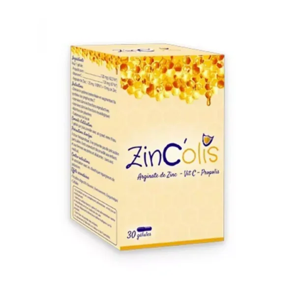 biohealth zincolis 30 gellules - Magasin Mother & Baby : Bébé ...